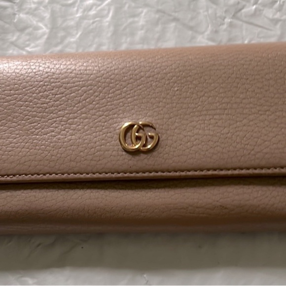 Gucci | Bags | Gucci Long Gg Wallet | Poshmark
